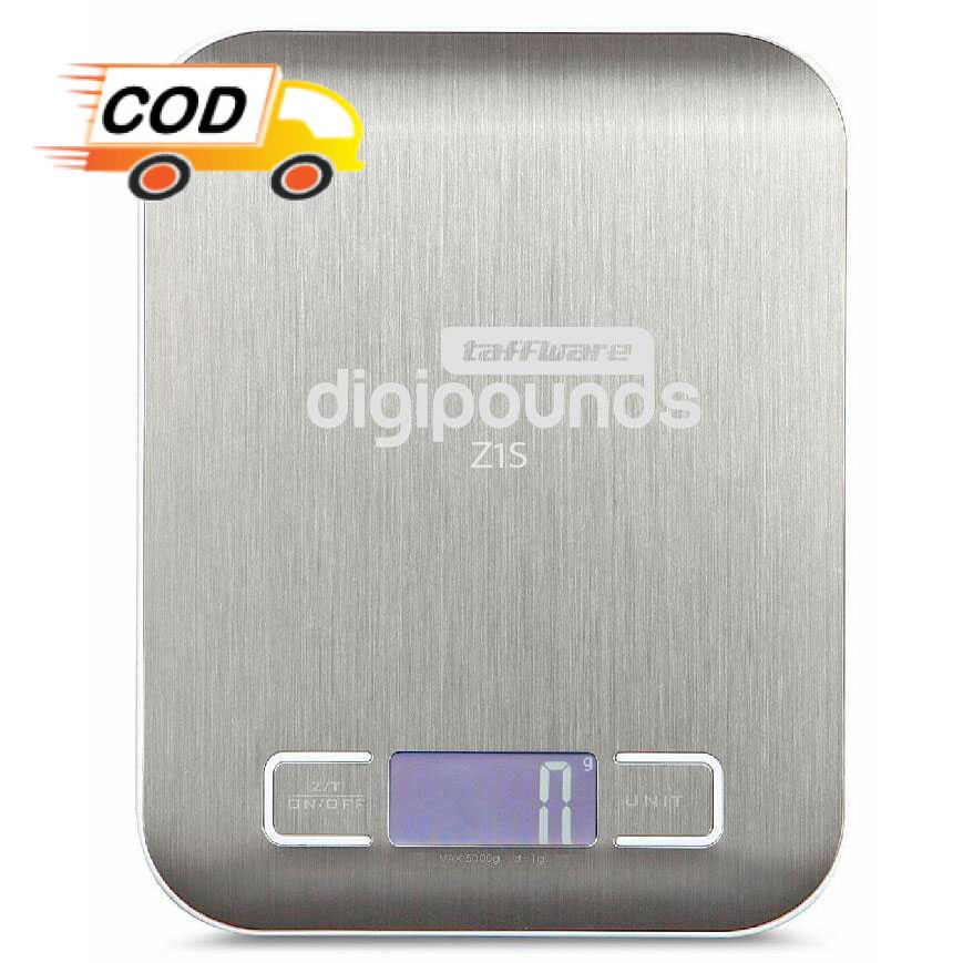 Jual Timbangan Digital 5kg Akurat 1G Emas Koin Dapur Bahan Masakan ...