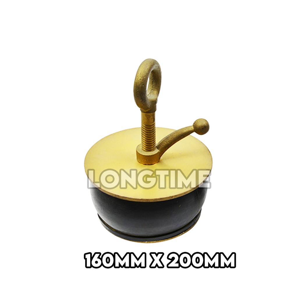 Jual Scupper Plug 160mm x 200 mm Penyumbat Kebocoran Pada kapal dan ...