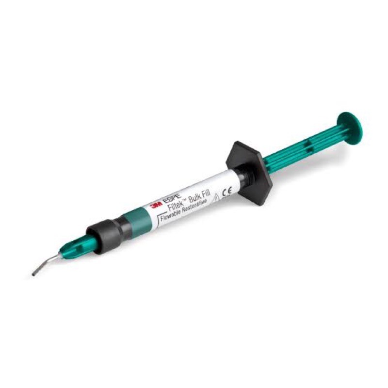 Jual Halodent Dental Filtek Bulk Fill Flow Composite Komposite 3M ...