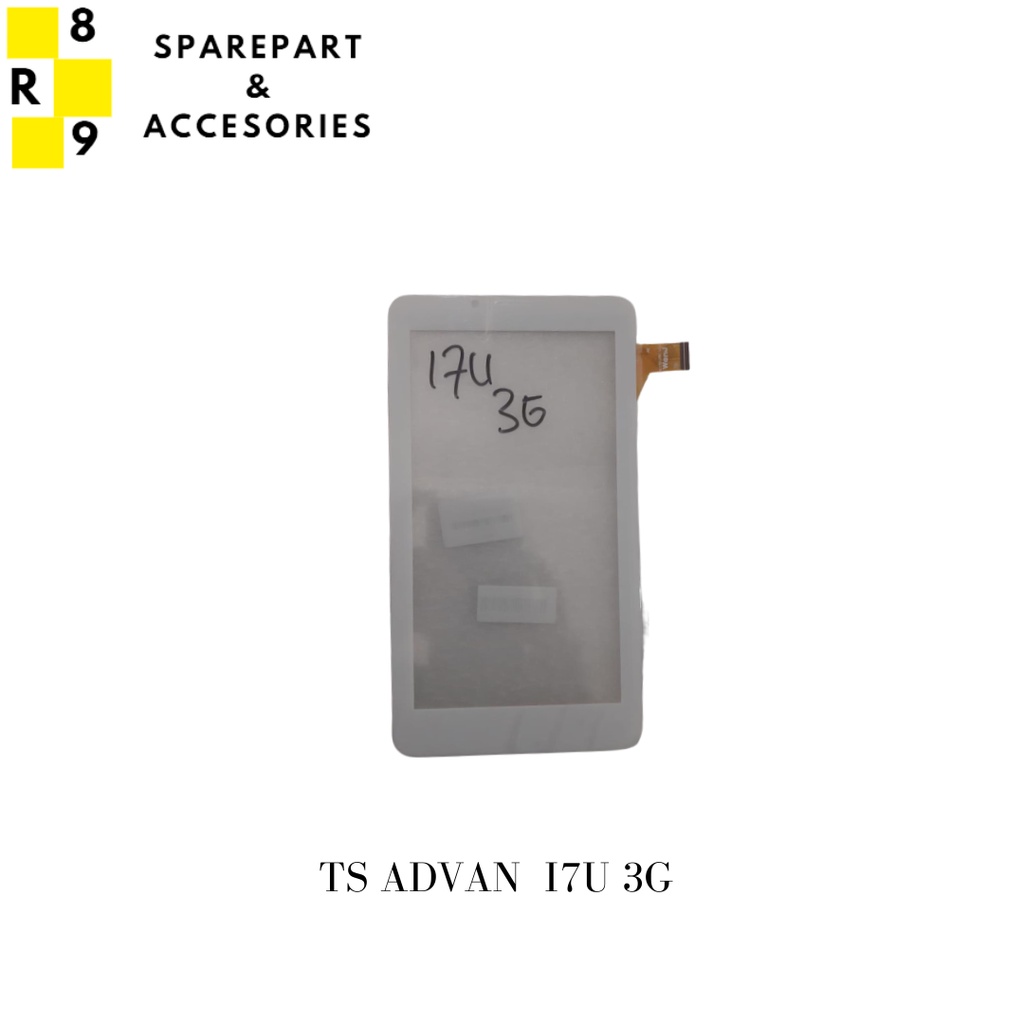 Jual TS TOUCHSCREEN ADVAN I7U 3G HITAM / PUTIH ( I LITE 4G LTE ) | Shopee Indonesia