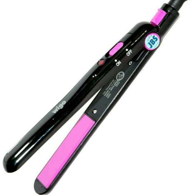 Jual Hair Straightener / Catok Rambut Lurus Wigo W-923 | Shopee Indonesia
