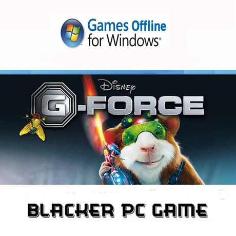 Jual Disney G-Force Pc game Offline | Shopee Indonesia