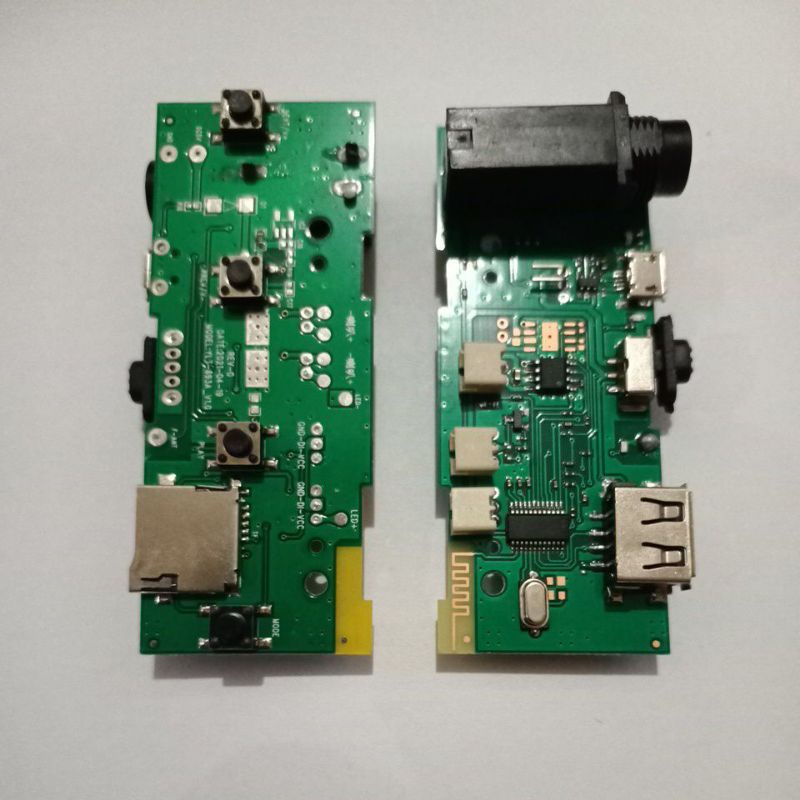 Jual Modul Mp3 Bluetooth Kimiso MiC LCD Radio fm Copotan On | Shopee ...