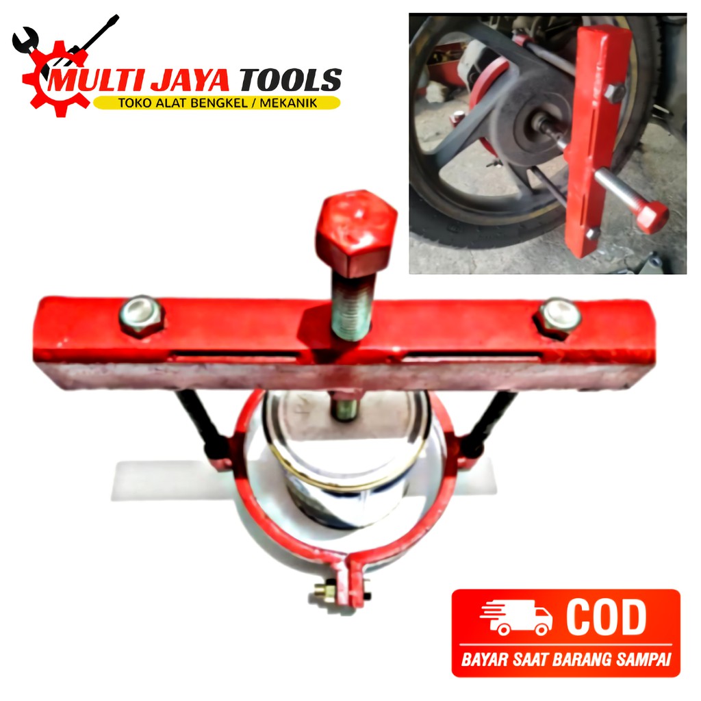 Jual Tracker Treker Alat Bukaan Lepas Pelepas Ban Roda Velg Belakang ...