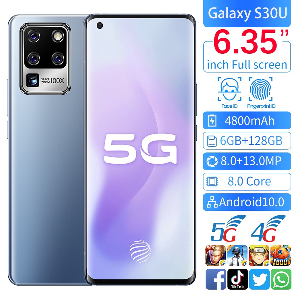 Jual [Original+Cuci Gudang] Galaxy S30u Pro RAM 12 GB 512 GB ROM Hp ...