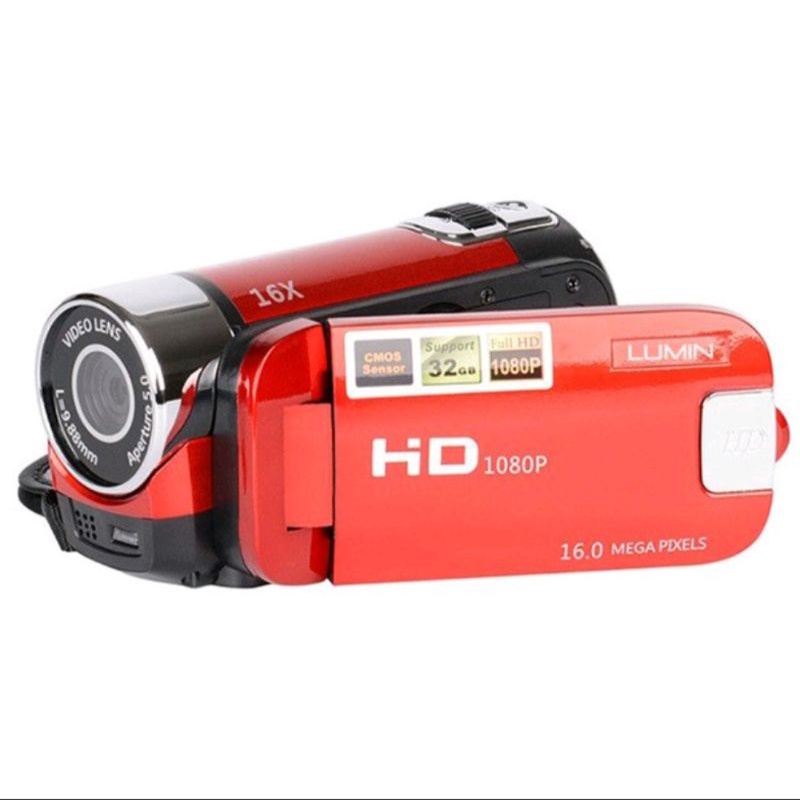 Jual Lumin HD90 Camcorder Digital Camera | Shopee Indonesia