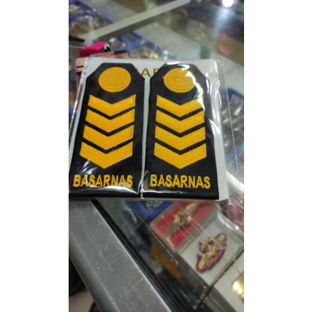 Jual Pangkat PDU Basarnas Gol.2d | Shopee Indonesia