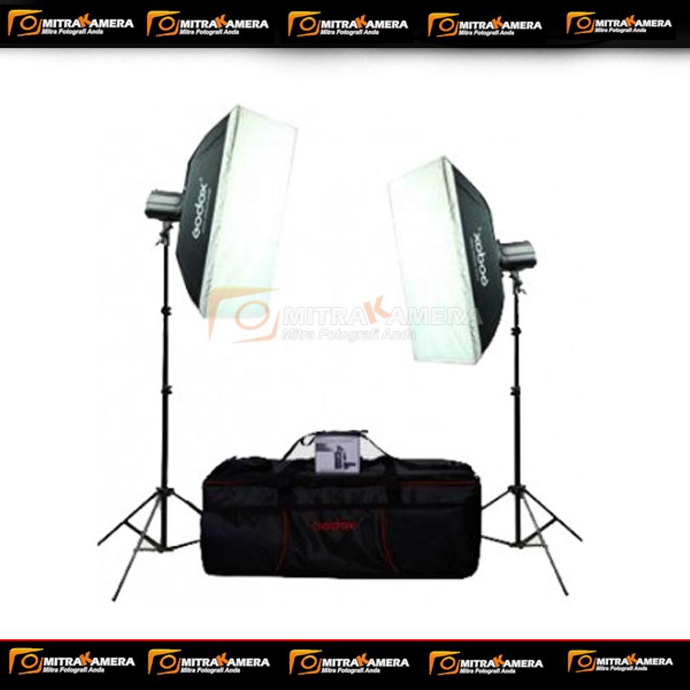 Jual Paket Studio Godox Mini Pioneer 160 Limited | Shopee Indonesia