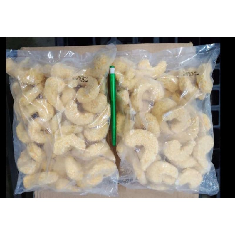 Jual Udang Shrimp Breaded kemasan 1kg | Shopee Indonesia