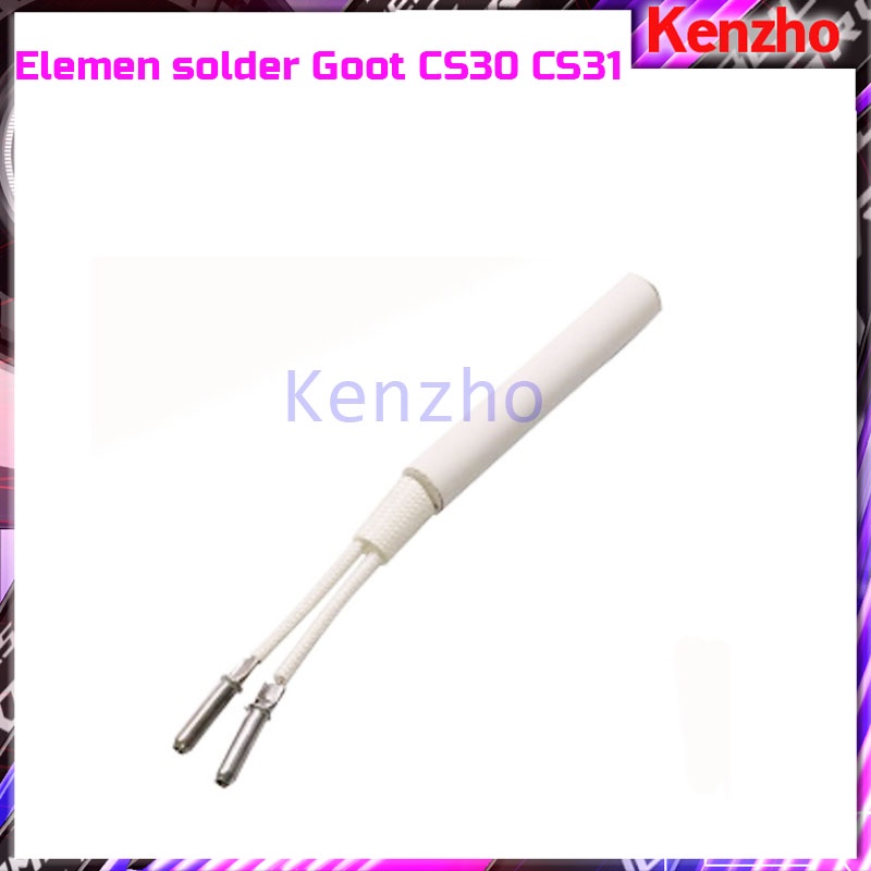 Jual Elemen solder Goot CS30 CS31 | Shopee Indonesia