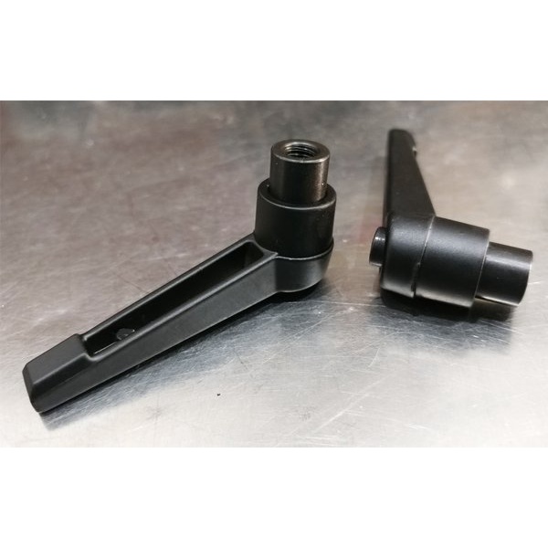 Jual Clamp Lever Handle M6 Female | Shopee Indonesia