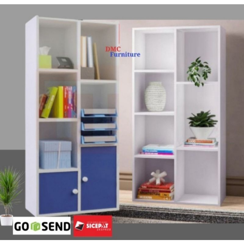 Jual rak buku rak serbaguna rak mainan rak murah | Shopee Indonesia