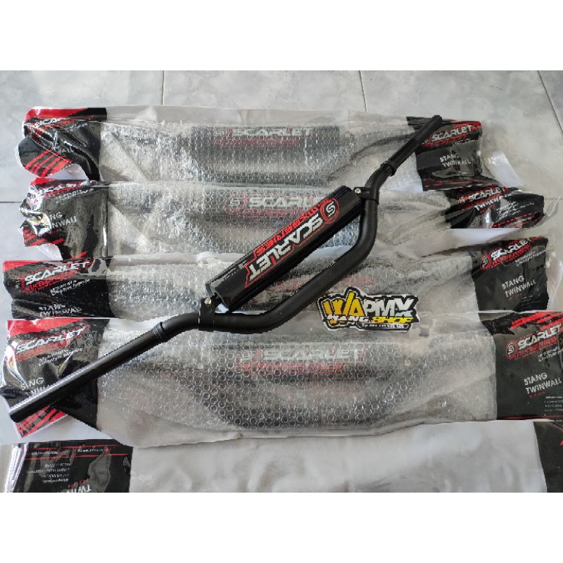 Jual stang scarlet twinwal | Shopee Indonesia