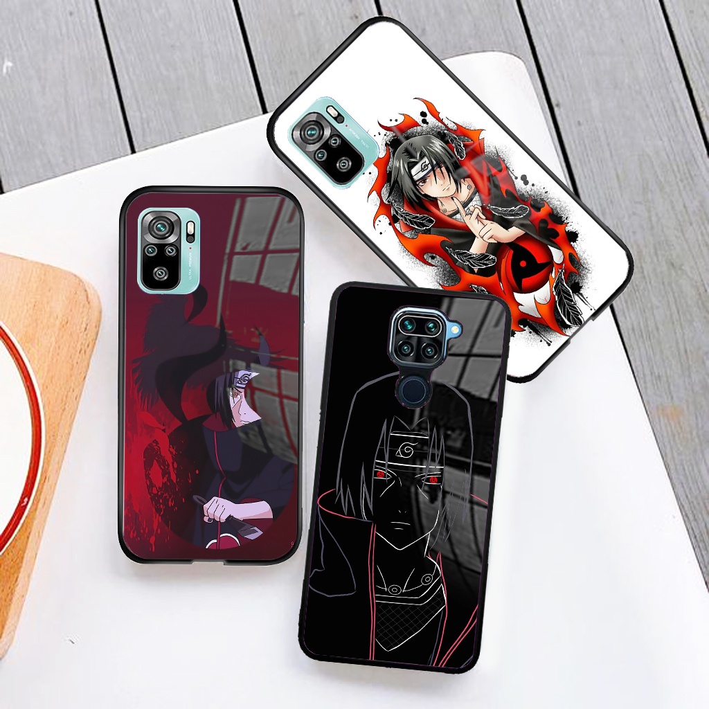 Jual (RM42) CASE GLOSSY XIAOMI REDMI NOTE 5 6 7 8 9 10 10S PRO | CASE ...