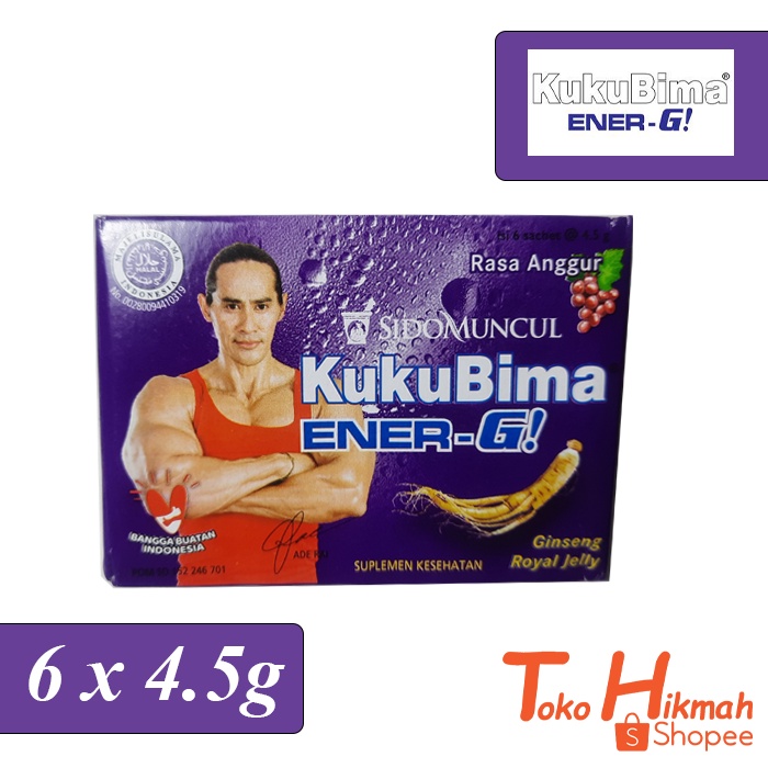Jual Kuku Bima Ener-G ( Ener G) SIDO Muncul ALL VARIANT | Shopee Indonesia
