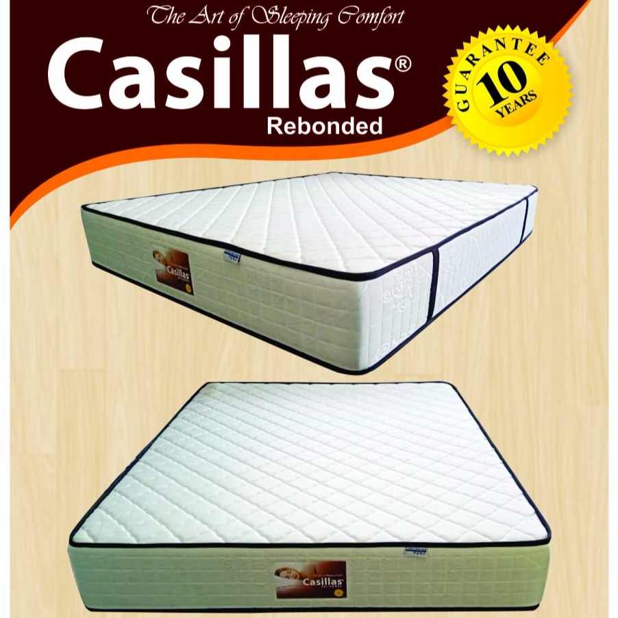 Jual KASUR BUSA REBONDED INOAC CASILLAS Tebal 30cm GARANSI 10Th ...