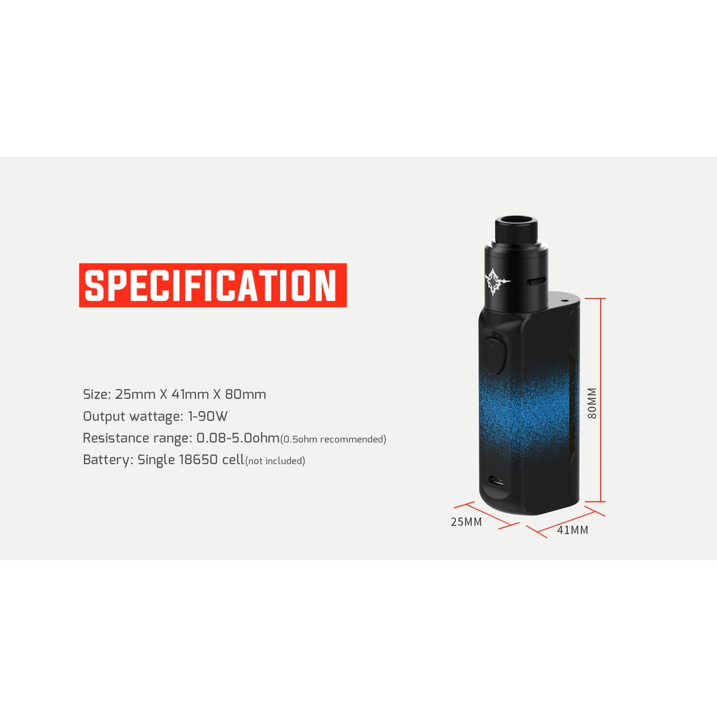 Jual RINCOE MANTO MINI (BLUE) | Shopee Indonesia