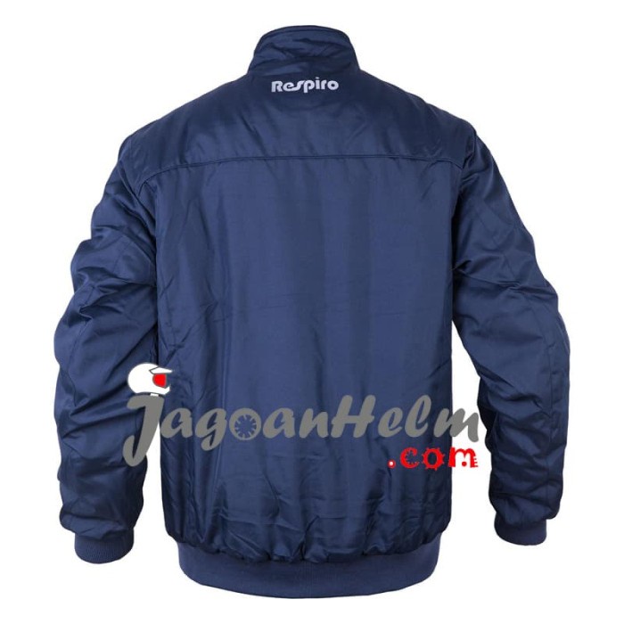 Jual MOTOR-JAKET- RESPIRO JAKET VALTOZ R1.4 | NAVY | MOTOR JACKET - L ...