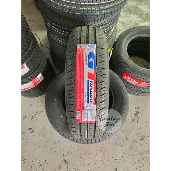 Jual Ban GT Champiro ECO 175 65 R15 15 Gajah Tunggal | Shopee Indonesia