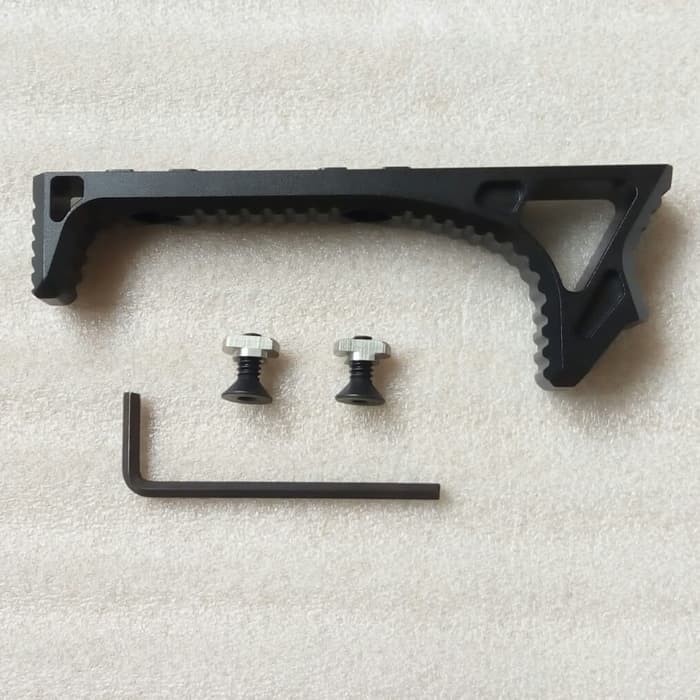 Jual castellan link curved fore grip handstop mlok m-lok airsoft ...