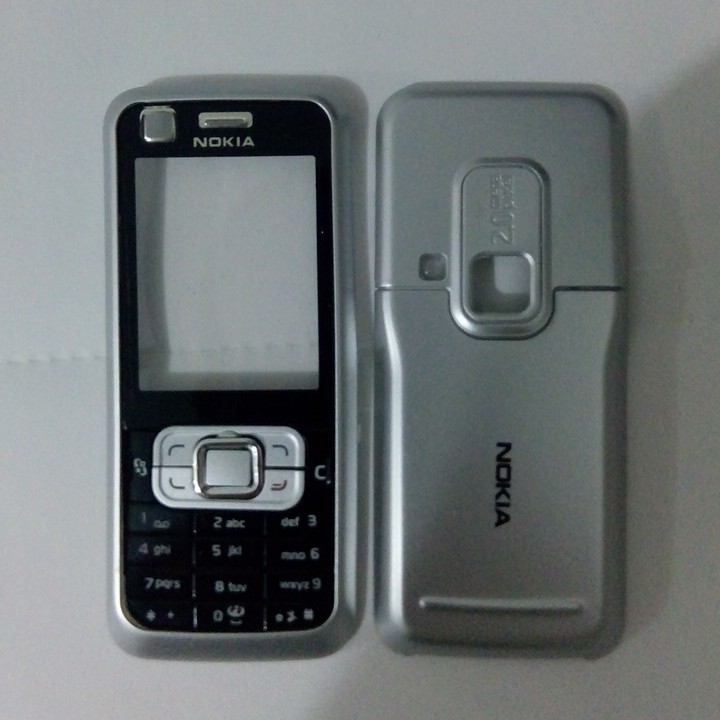 Jual Kesing Nokia 6120 C Classic Casing CesingnKasing Chessing Chasing ...