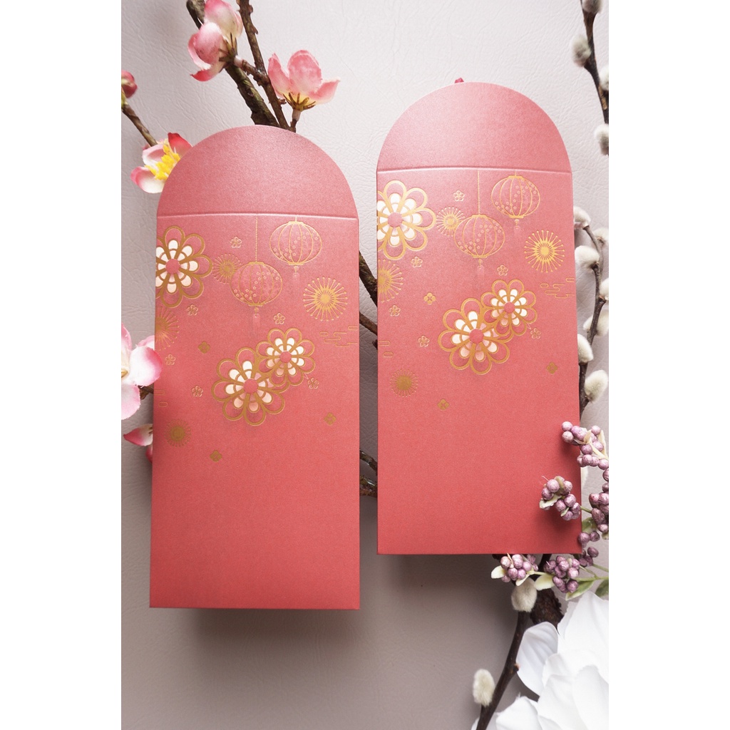 Jual Angpau Premium Oriental Style Bahan Import Untuk All Occasion ...