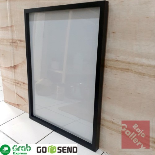 Jual Bingkai Puzzle 62x62cm Frame untuk Jigsaw Puzzle 1000 Pieces Tebal ...