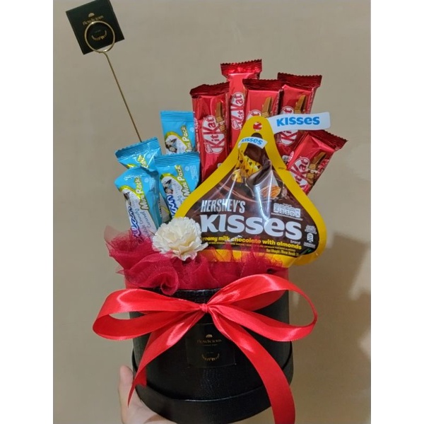 Jual bloom box coklat | Shopee Indonesia