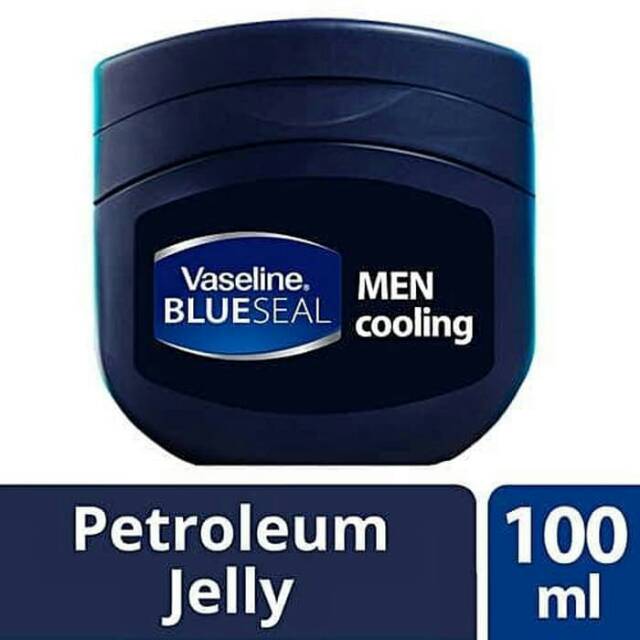 Jual Vaseline Petroleum Jelly Men Cooling 100 ml | Shopee Indonesia