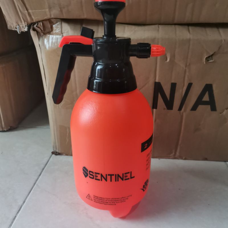 Jual hand sprayer 2 liter pressure sprayer alat semprot bertekanan ...