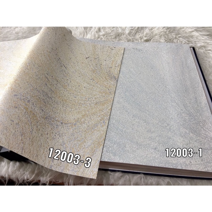 Jual WALLPAPER DINDING MOTIF POLOS ABSTRAK CREAM ABU RINDY | Shopee ...