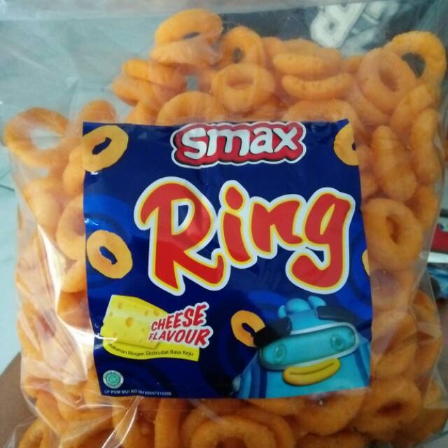 Jual smack ring keju | Shopee Indonesia