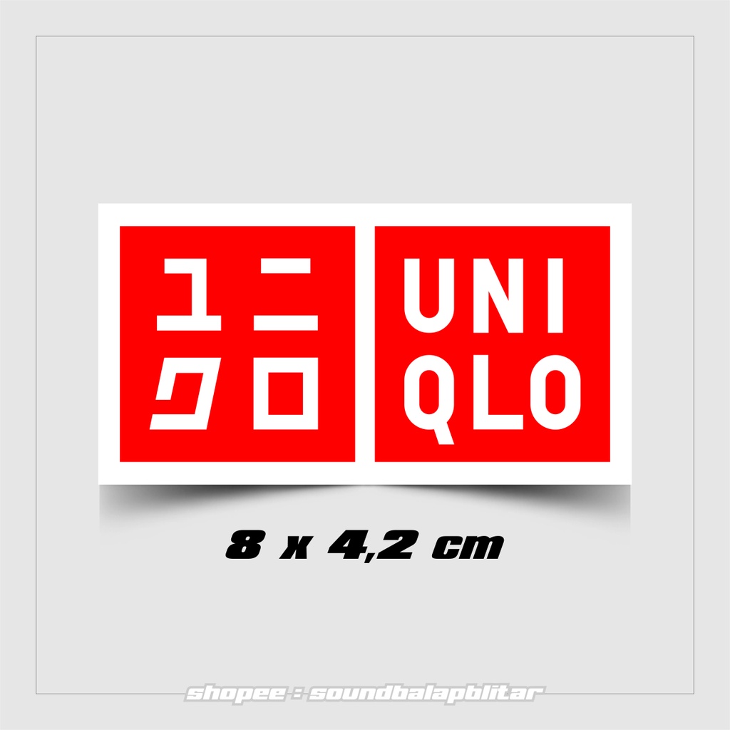 Jual Stiker Distro Brand Clothing (Bijian) - Maternal Barley Rsch ...