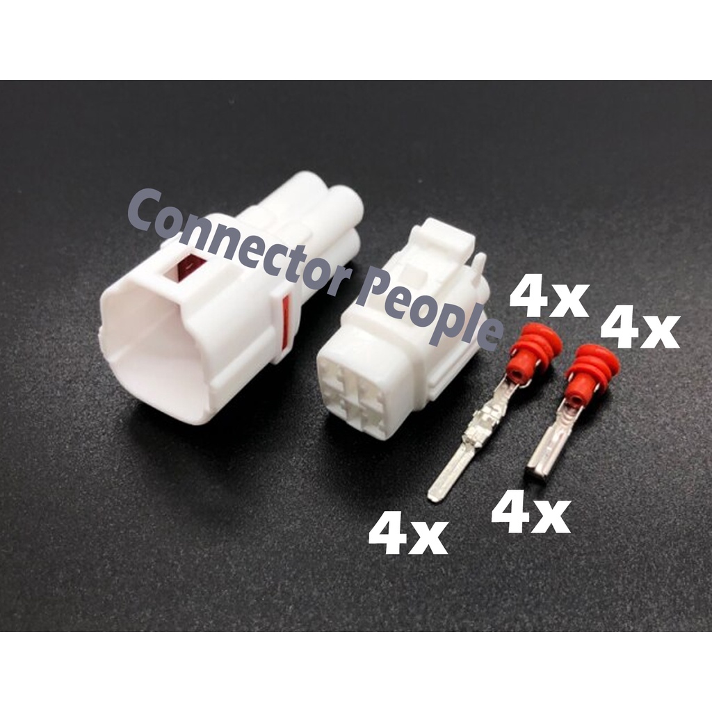 Jual Soket DLC Yamaha 4 pin Diagnostic scanner | Shopee Indonesia