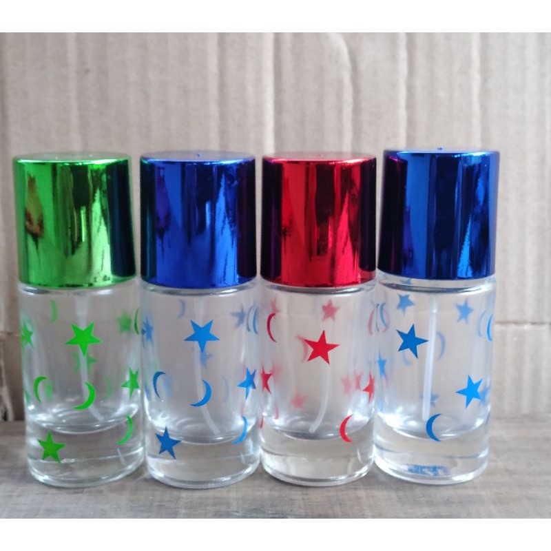 Jual botol spray motiv bintang isi 20 mili harga satuan | Shopee Indonesia