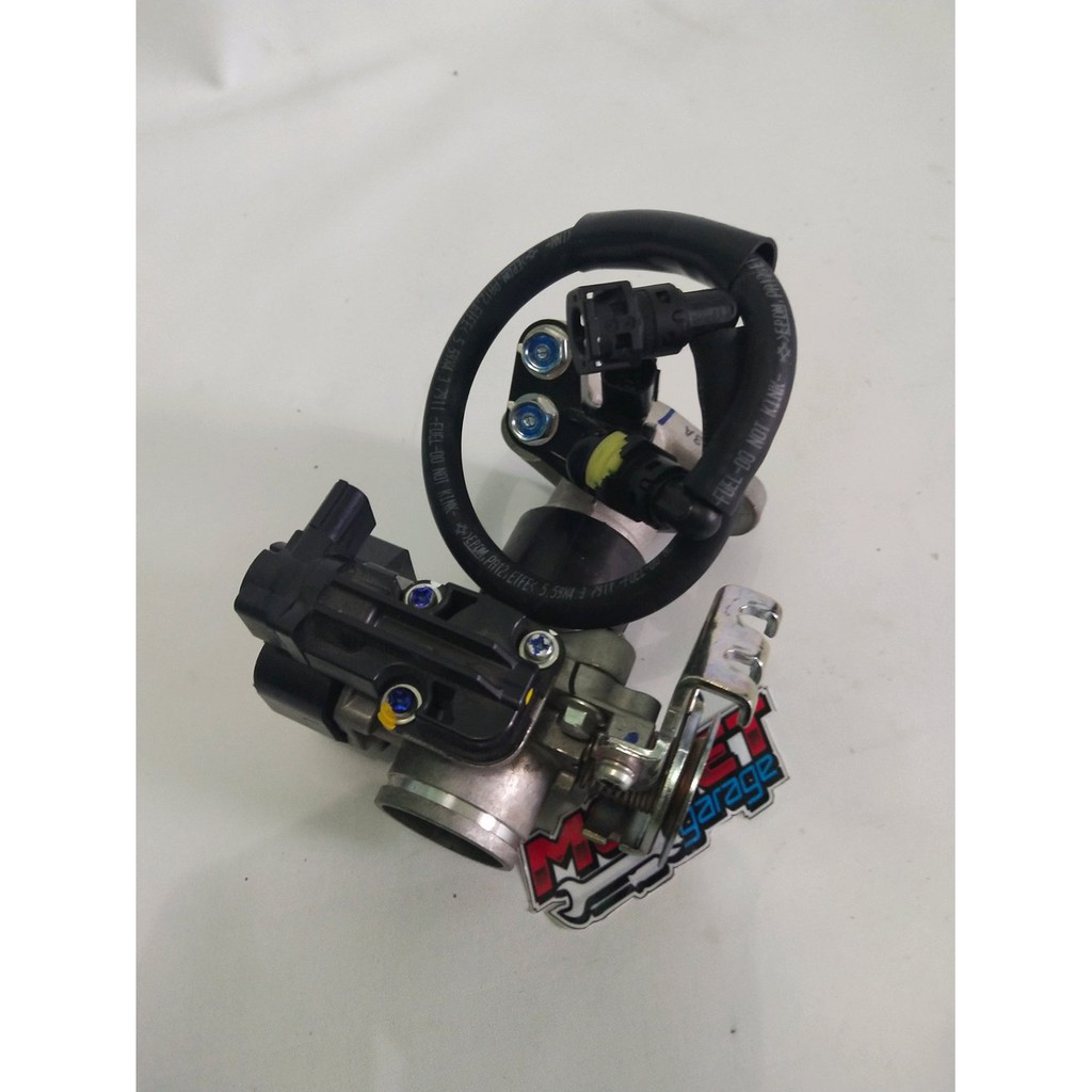 Jual Throttle body cbr 150 R Led Original Karburator Injeksi injector | Shopee Indonesia
