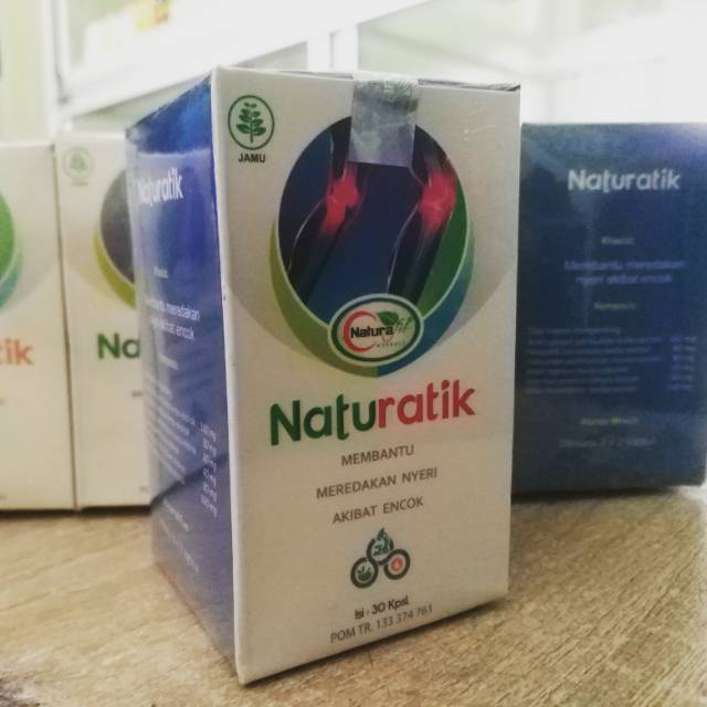 Jual Obat encok herbal untuk meredakan encok dan nyeri persendian ...