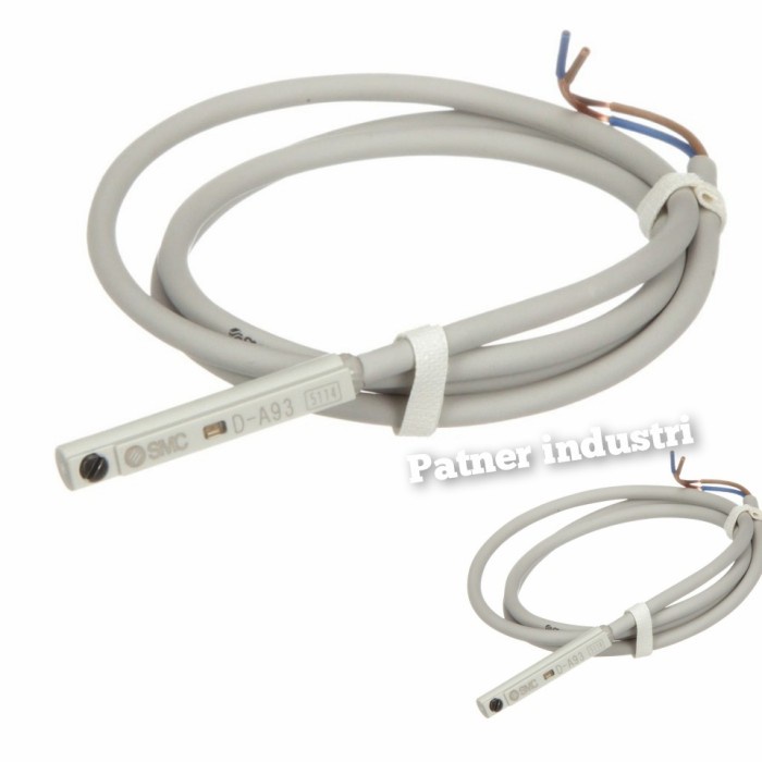 Jual Produk Terbaru Reed Switch Magnetic Cylinder Sensor Switch Sensor ...