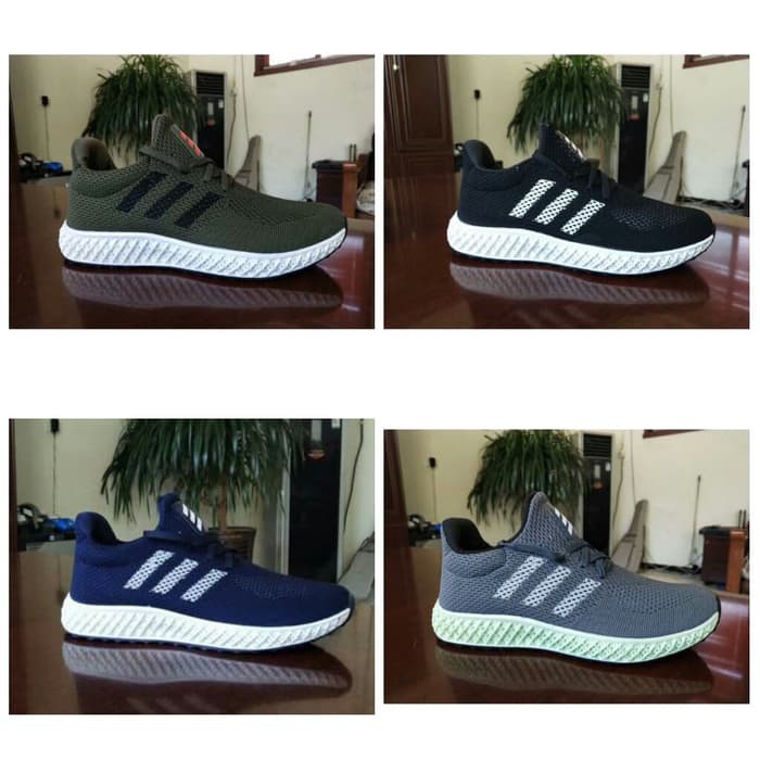 Jual SEPATU COWOK ADIDAS CLIMACOOL SL SLIP ON PREMIUM | Shopee Indonesia