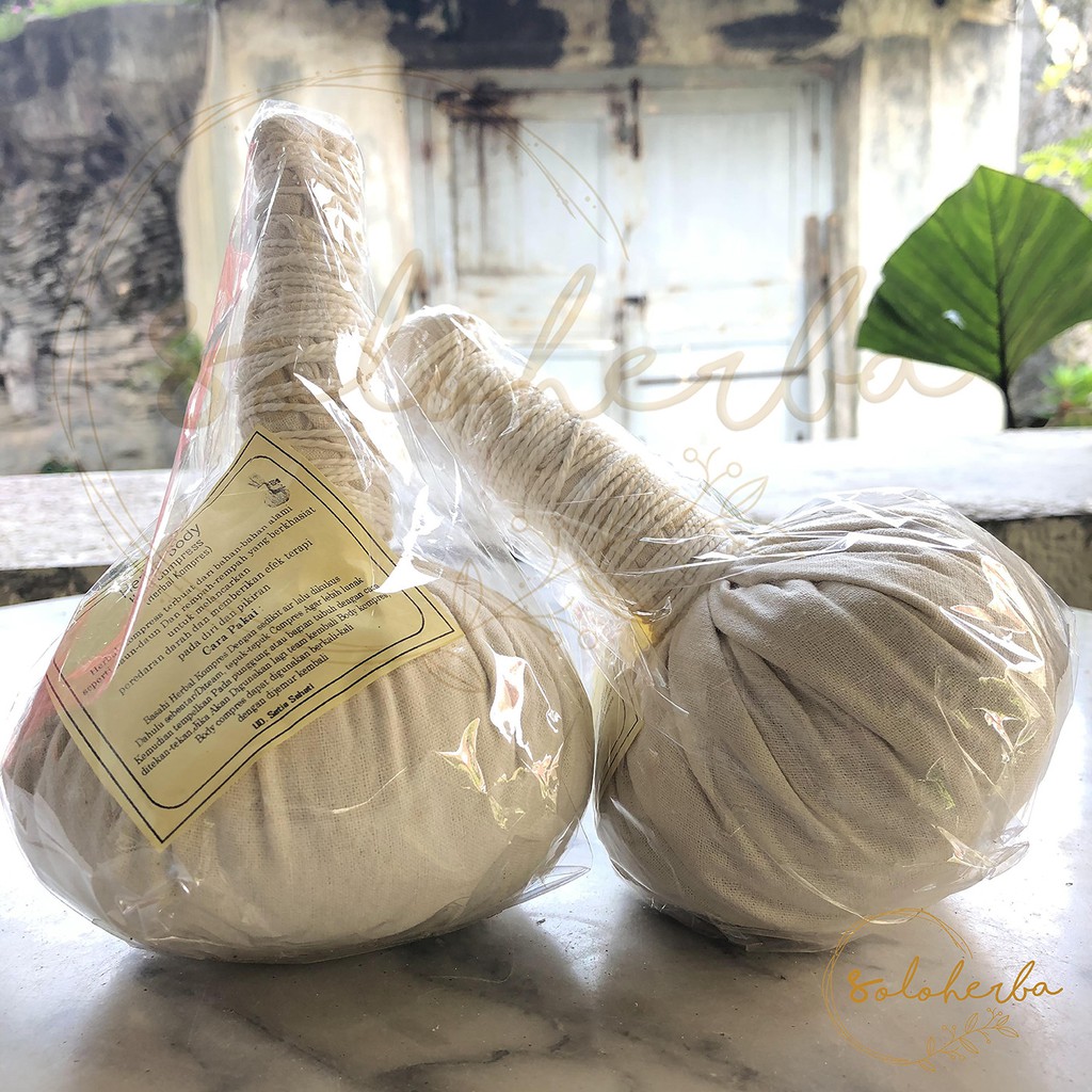 Jual Body Compress Ball Jumbo - Kompres Badan Thailand kualitas Eksport ...