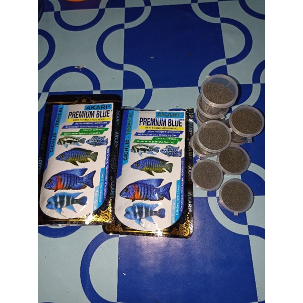 Jual akari premium blue repack ekonomis | Shopee Indonesia