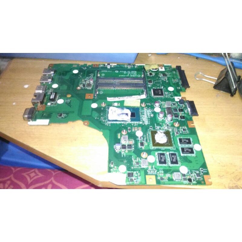 Jual MOTHERBOARD LAPTOP ACER ASPIRE E-14 (E5-473G-58G4) | Shopee Indonesia