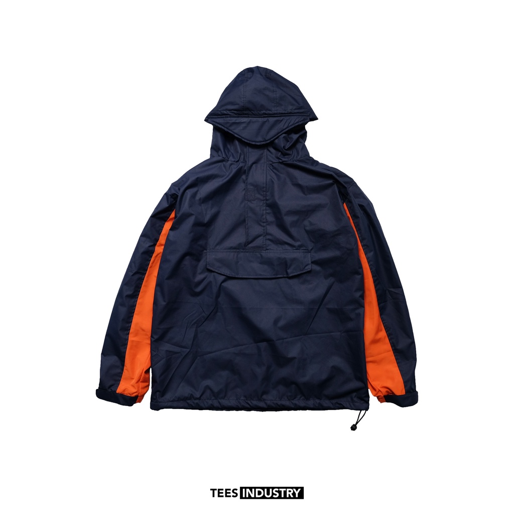 Jual Cagoule Jacket Navy Blue Goretex 3 Layer | Shopee Indonesia