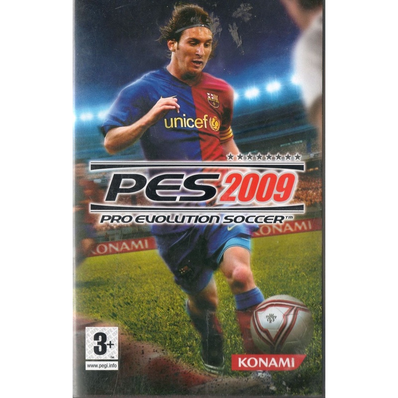Jual Pro Evolution Soccer PES Klasik Full DLC Game untuk PC Laptop ...