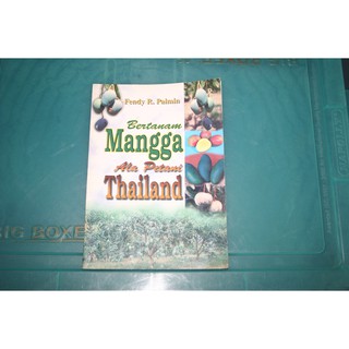Jual Bertanam Mangga Ala Petani Thailan Buku Pertanian Perkebunan | Shopee Indonesia