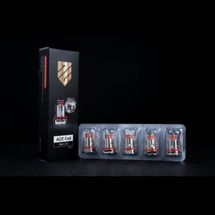 Jual Coil ACE / Zootech AIO Replacement by JVS x Vape Zoo 100% ...