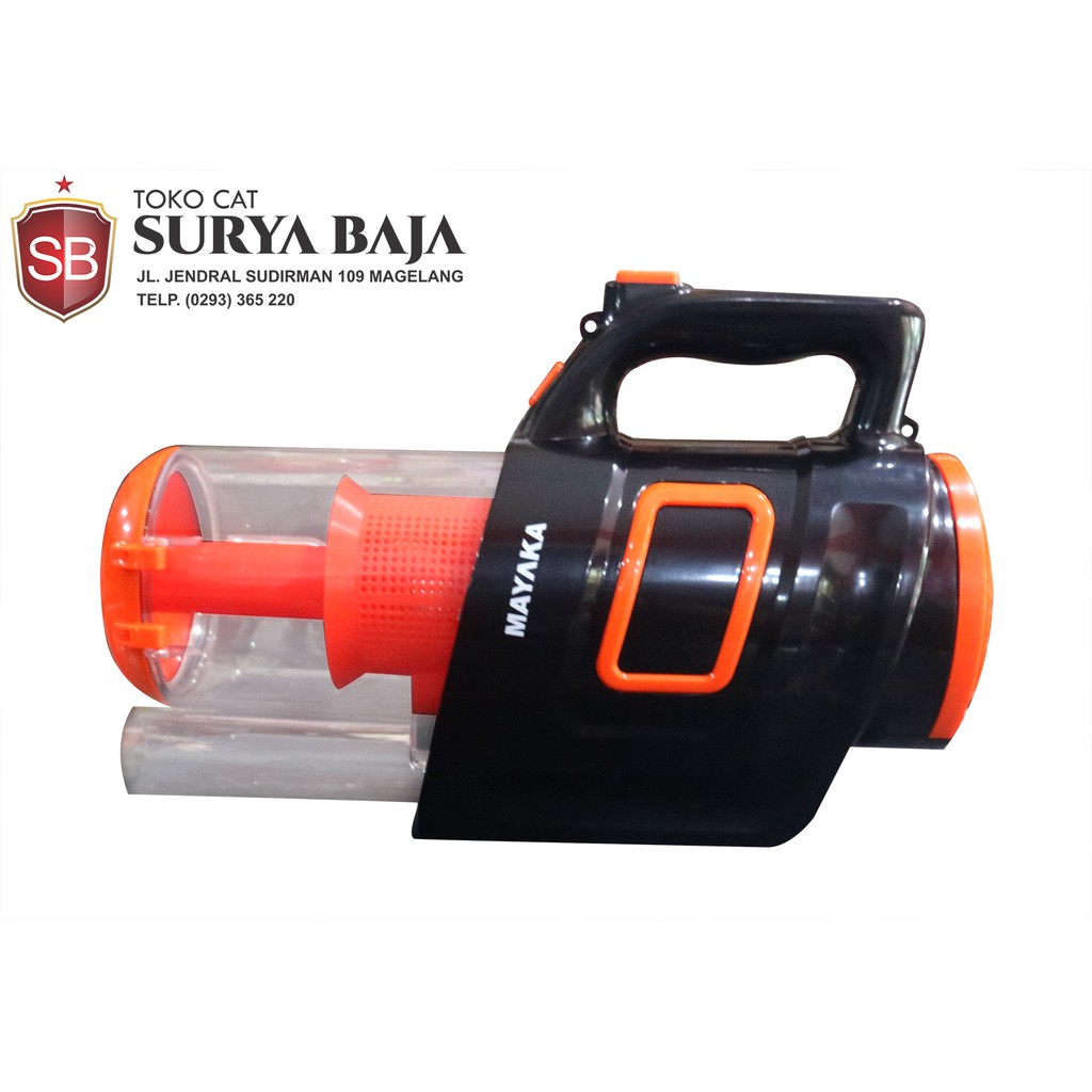 Jual Vcum Cleaner Mayaka VC 8228 CC | Shopee Indonesia