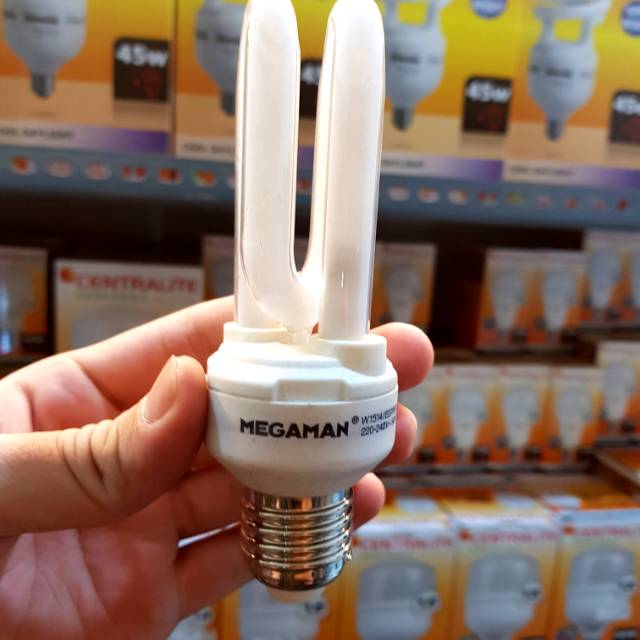 Jual Lampu LED 2kaki 14W ( 14watt ) | Shopee Indonesia