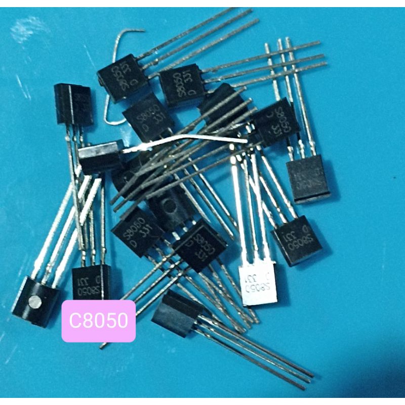 Jual TRANSISTOR C8050 C 8050 D331 | Shopee Indonesia