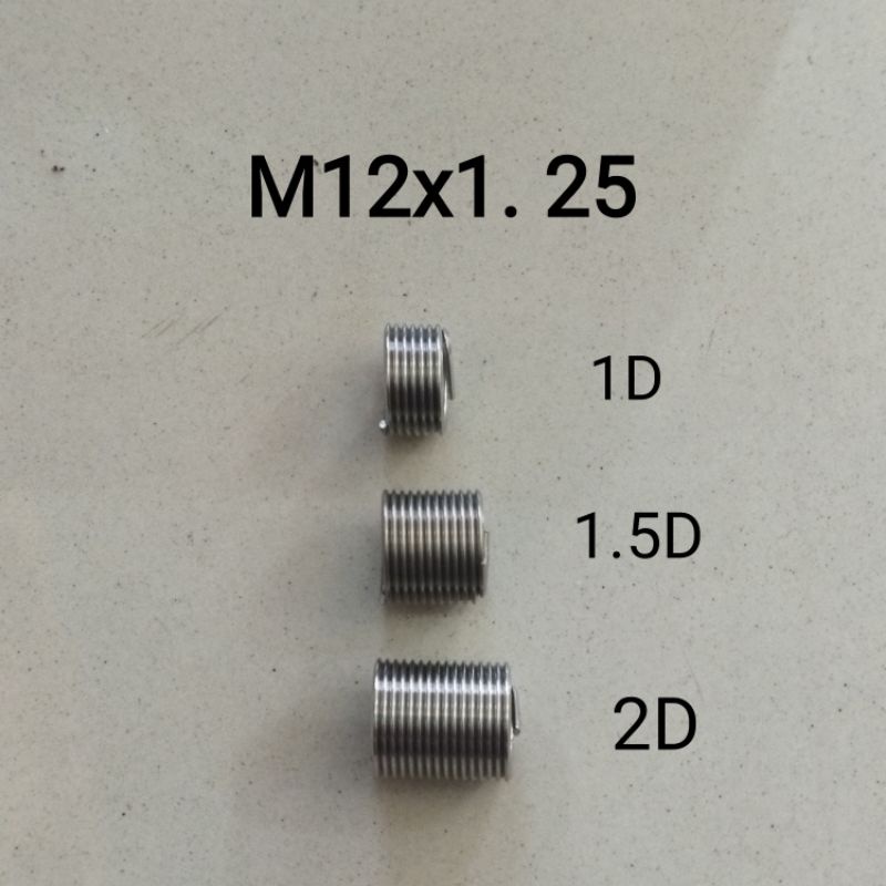 Jual Recoil baut m12x1.25 | Shopee Indonesia